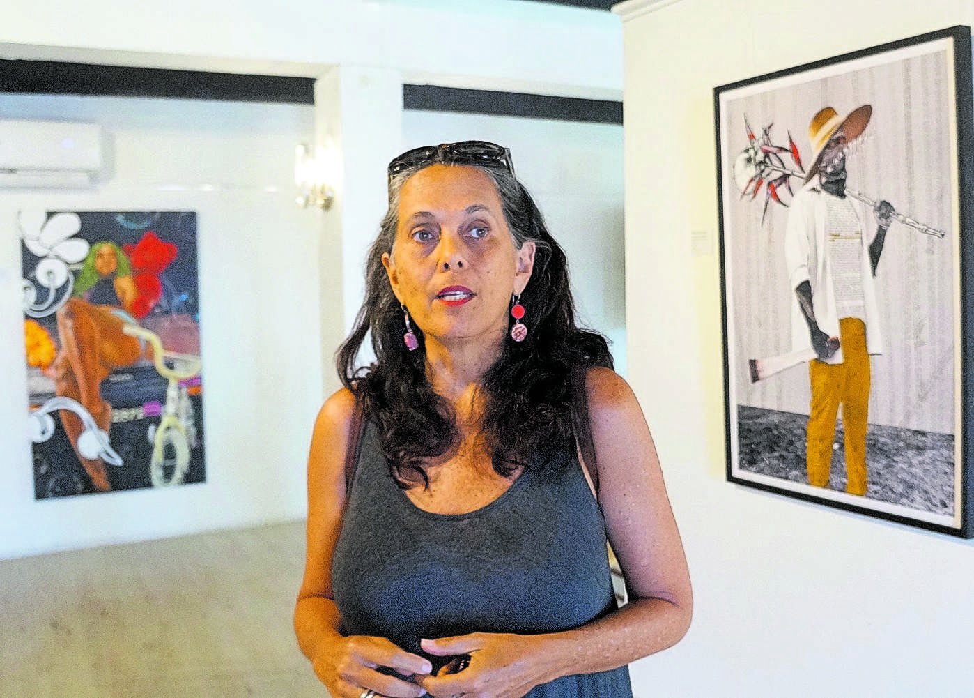 fresh milk founder annalee davis discusses the platform awards for ...